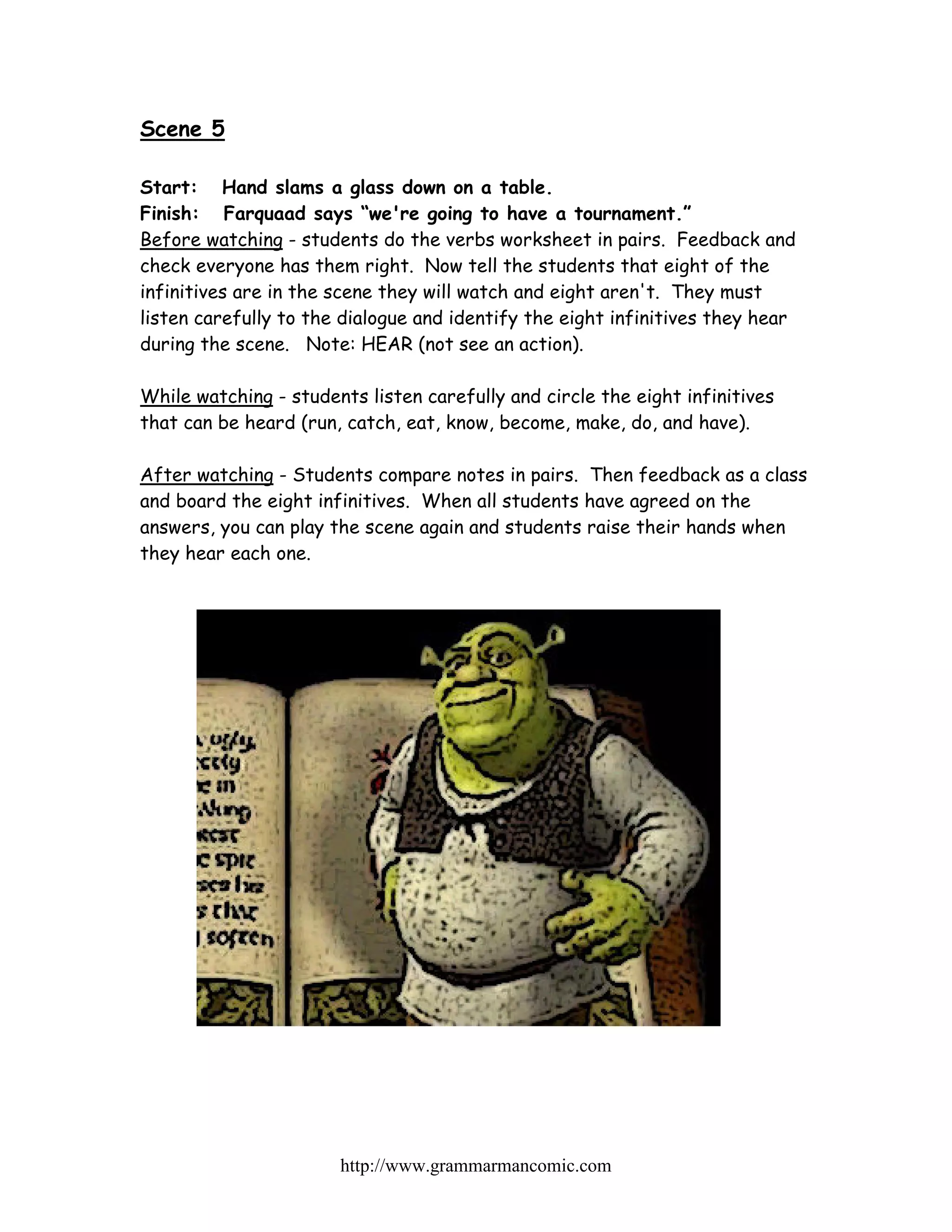 Shrek | PDF