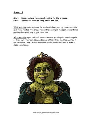 Shrek | PDF