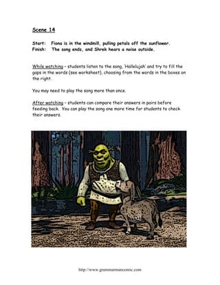 Shrek | PDF
