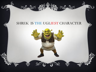 Shrek characters | PPT