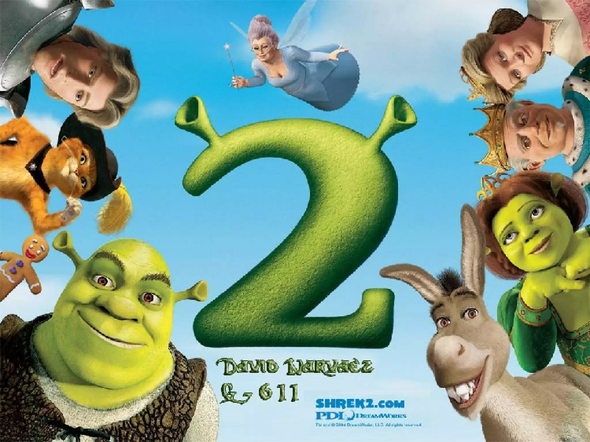 Shrek 2 | PPT