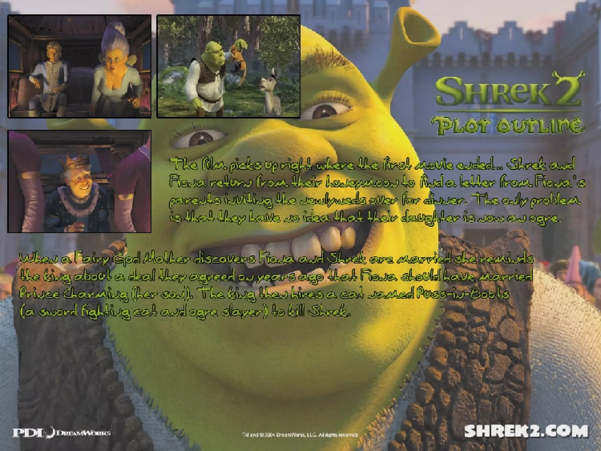 Shrek 2 | PPT