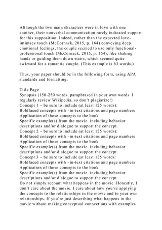 Shrek (链接到外部网站。)A mean lord exiles fairytale creatures to the sw.docx