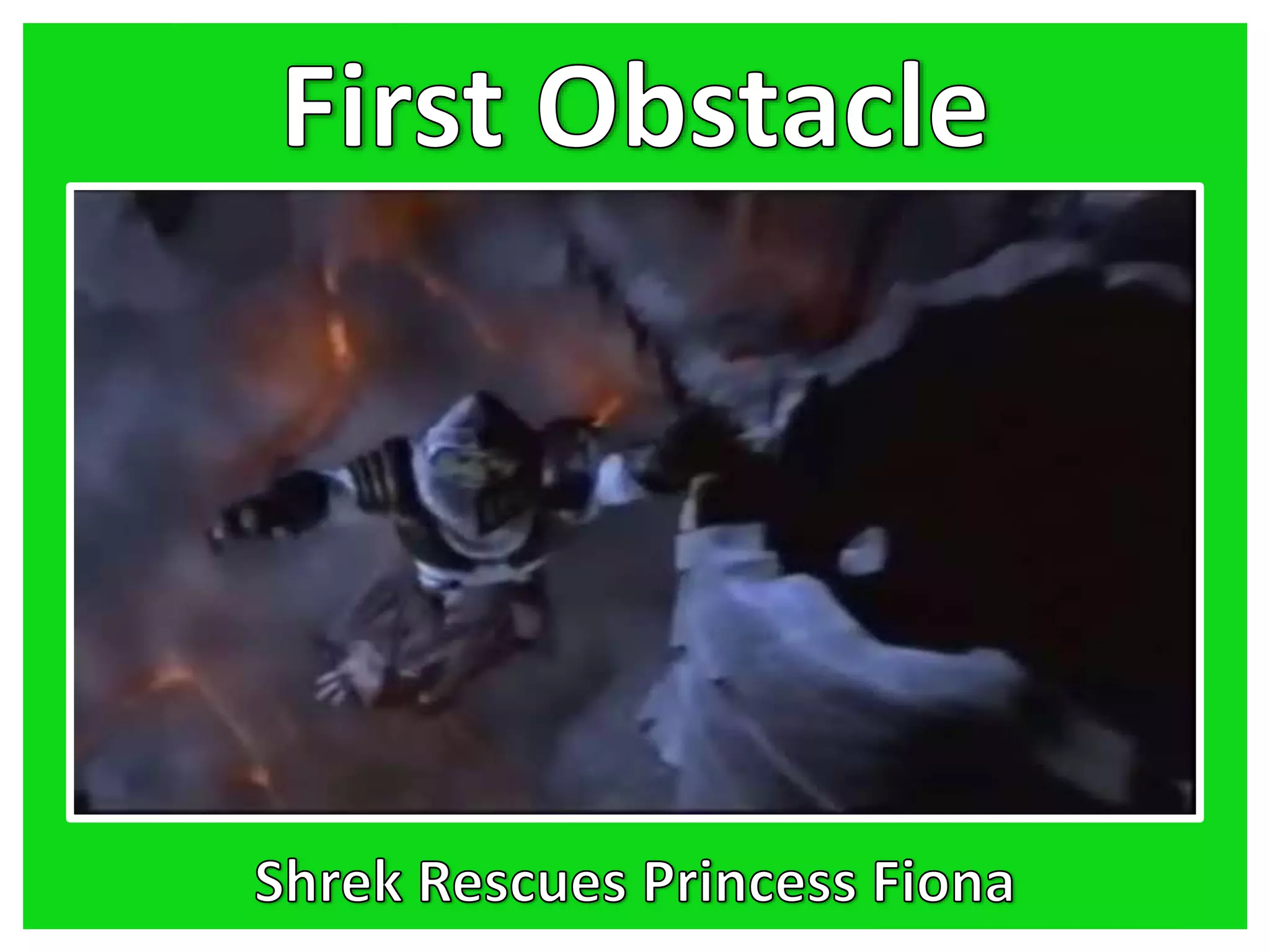 Shrek film project | PPTX