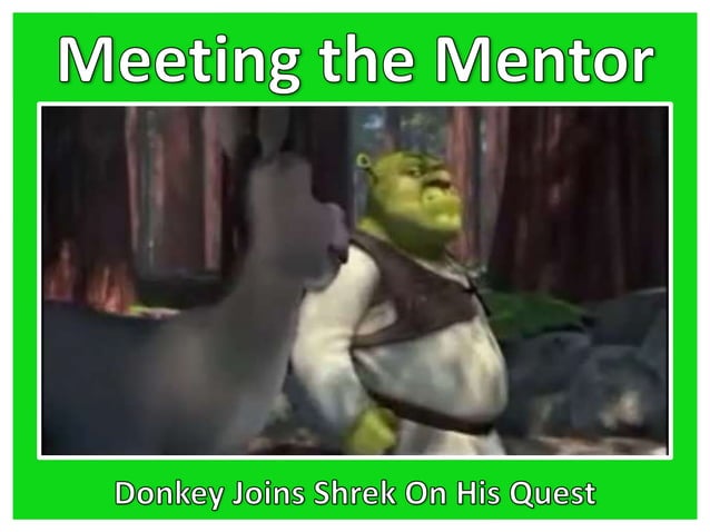 Shrek film project | PPTX