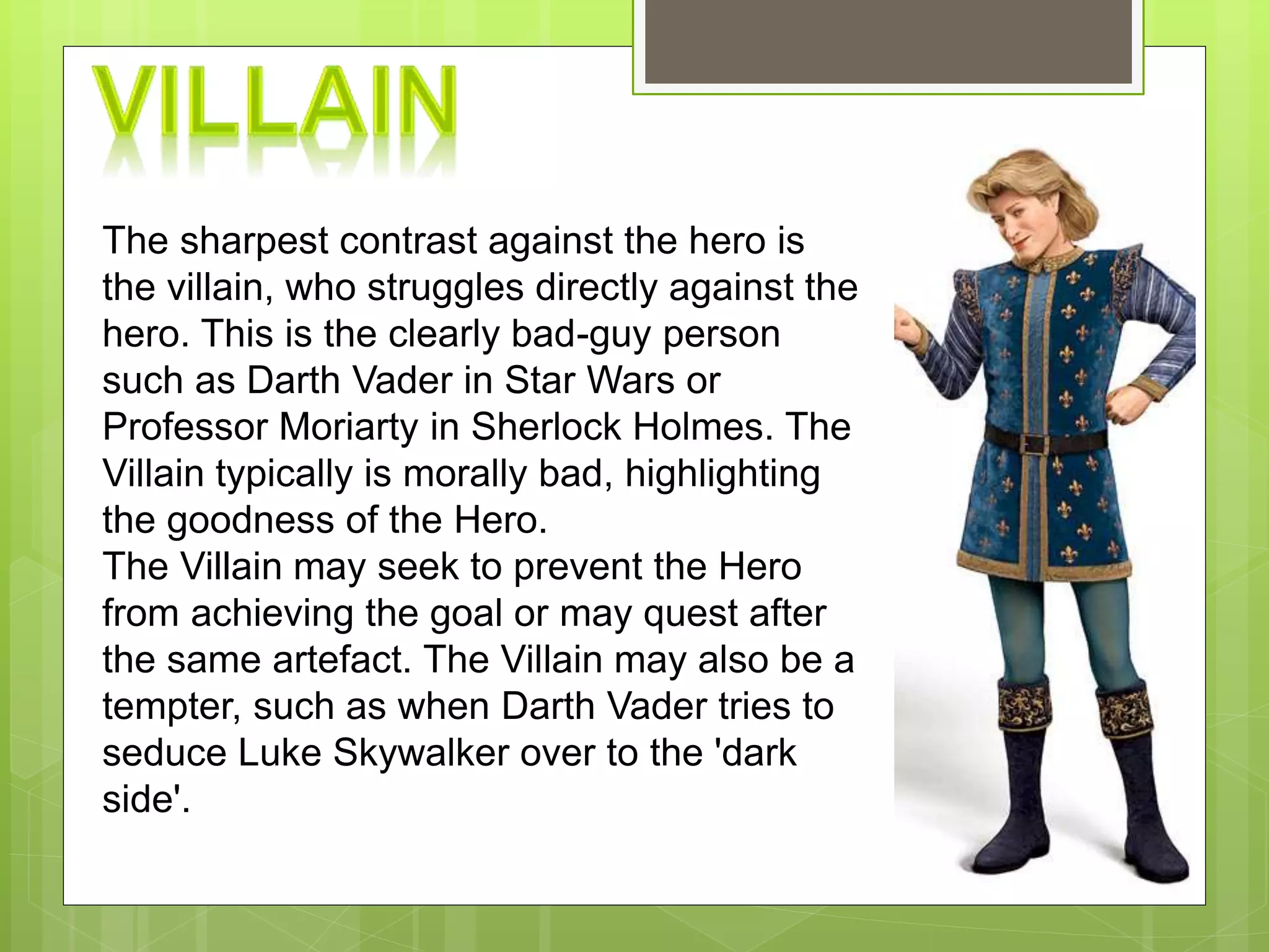 Shrek narrative theory | PPTX