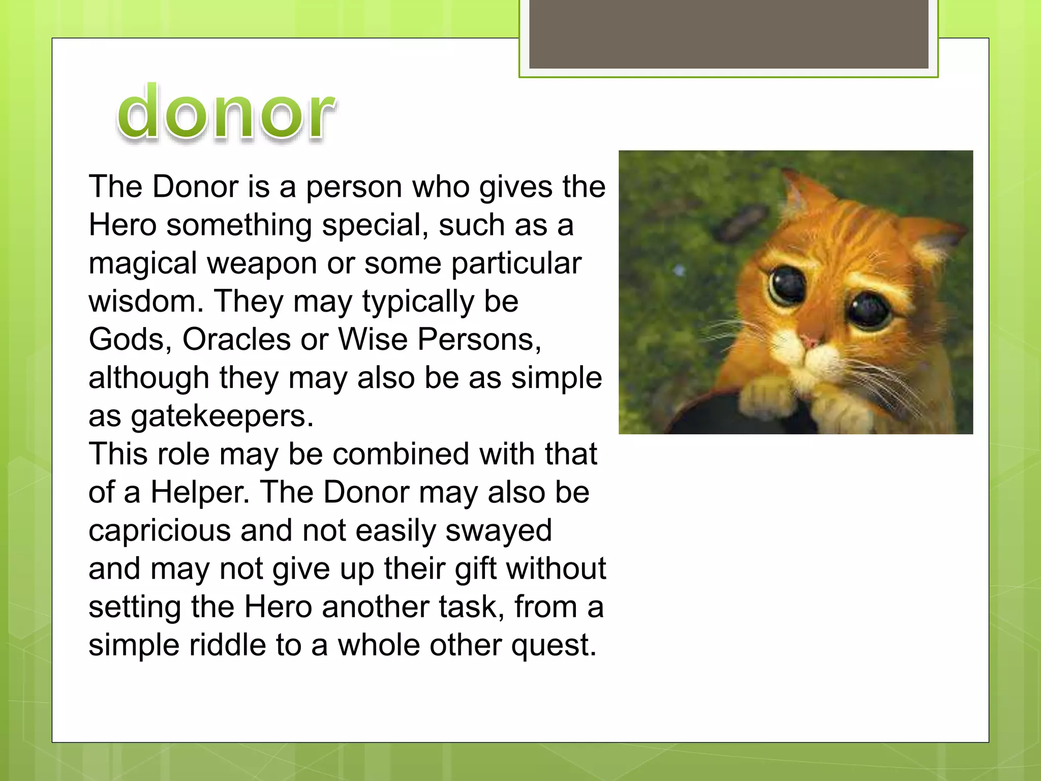 Shrek narrative theory | PPTX