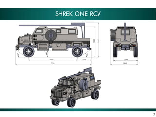 KrAZ Shrek One TC | PPT