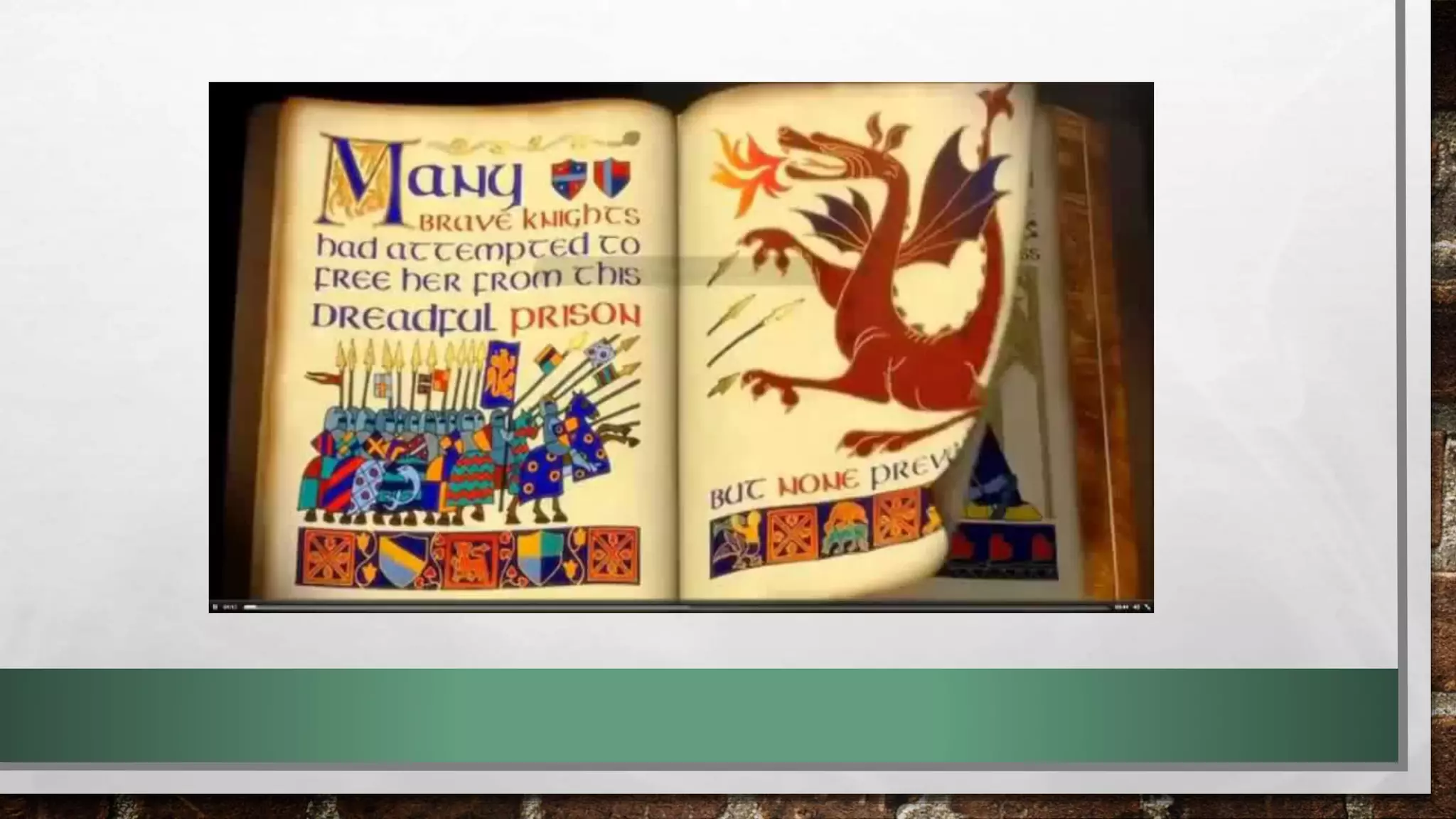 Shrek opening | PPTX | Fantasy | Genres