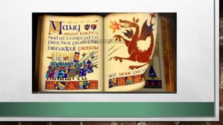 Shrek opening | PPTX | Fantasy | Genres