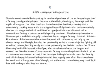 Shrek Presentation | PPT