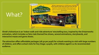 Shrek's ad lotc 7c ppt | PPT