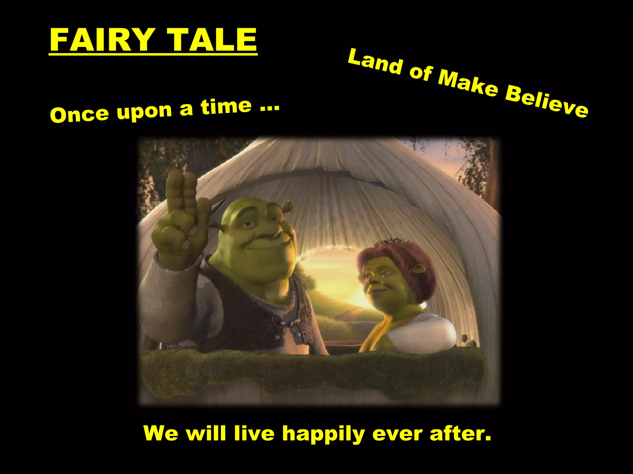 Marriage Reality Check | PPT | Fantasy | Genres