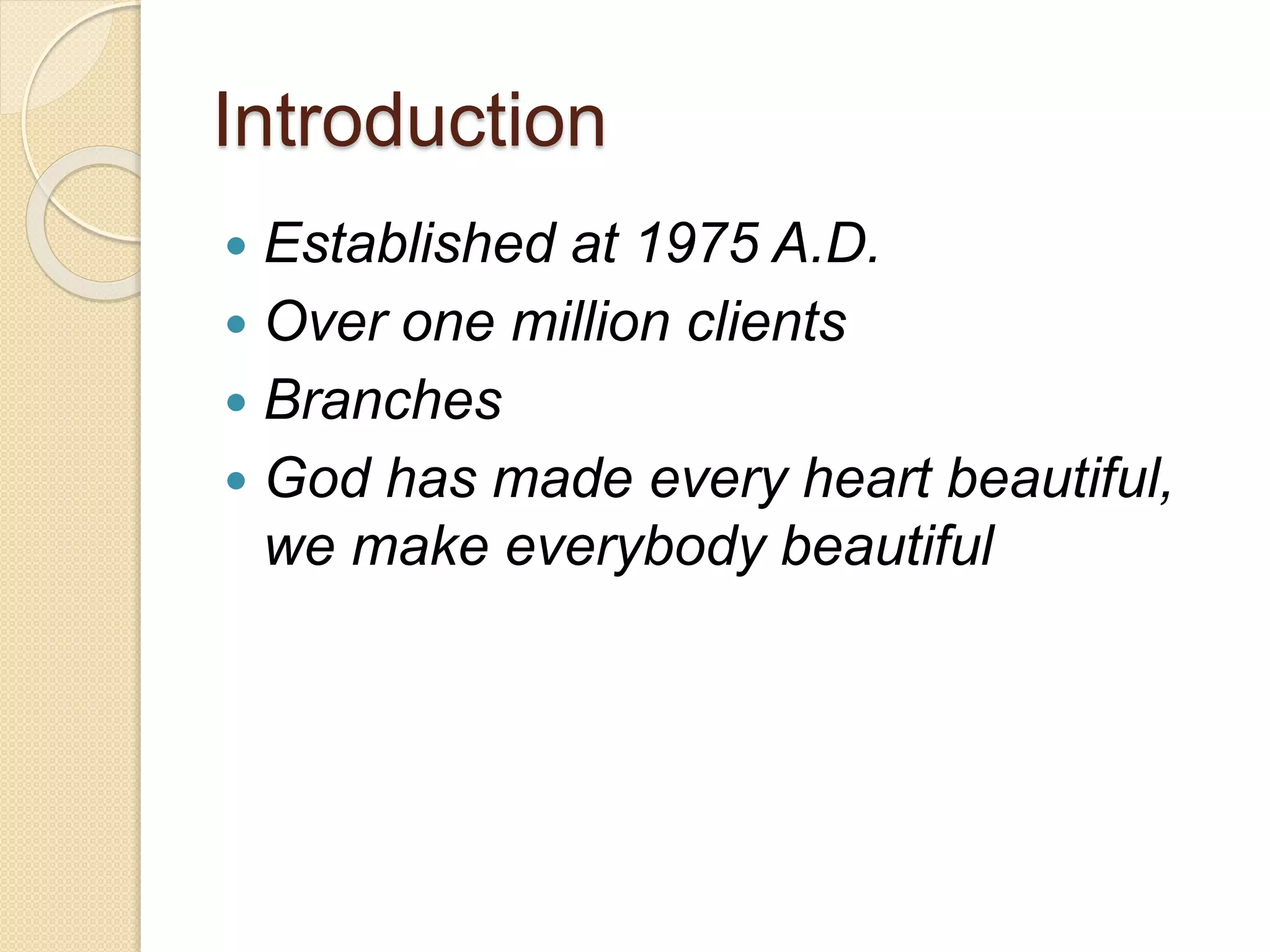 Core Competencies of Shrestha Tailoring | PPTX