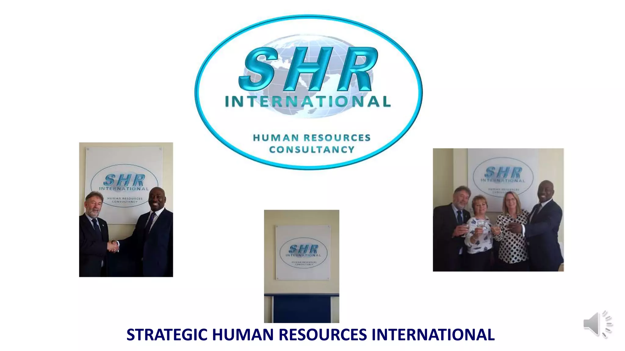 Shr event presentation 24.11.16