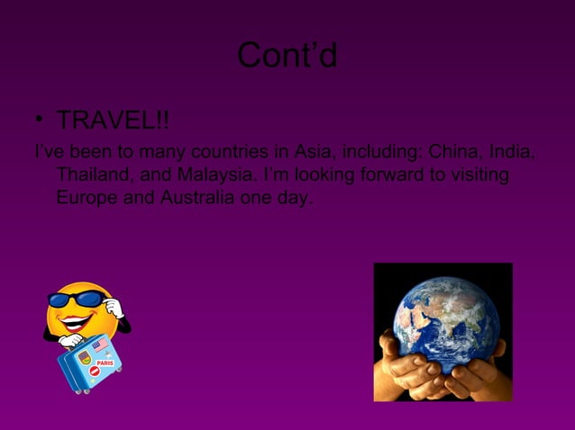 Shreya introduction | PPT