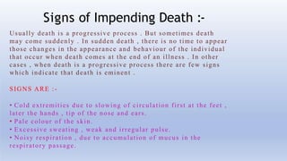 DEATH PRESENTATION OF HUMAN Resources.pptx