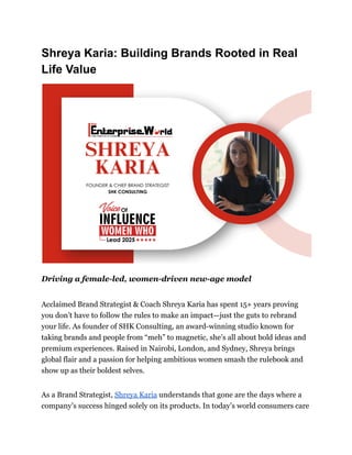 Shreya Karia_ Building Brands Rooted in Real Life Value.pdf