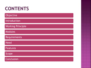 Automized Examination System | PPT