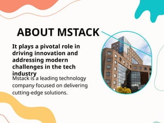 Shreyans chopra - Founderand CEO MStack.pptx