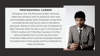 Shreyansh jain | PPT