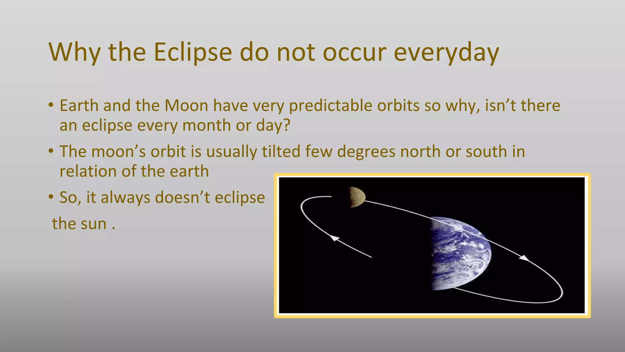 Solar Eclipse | PPT