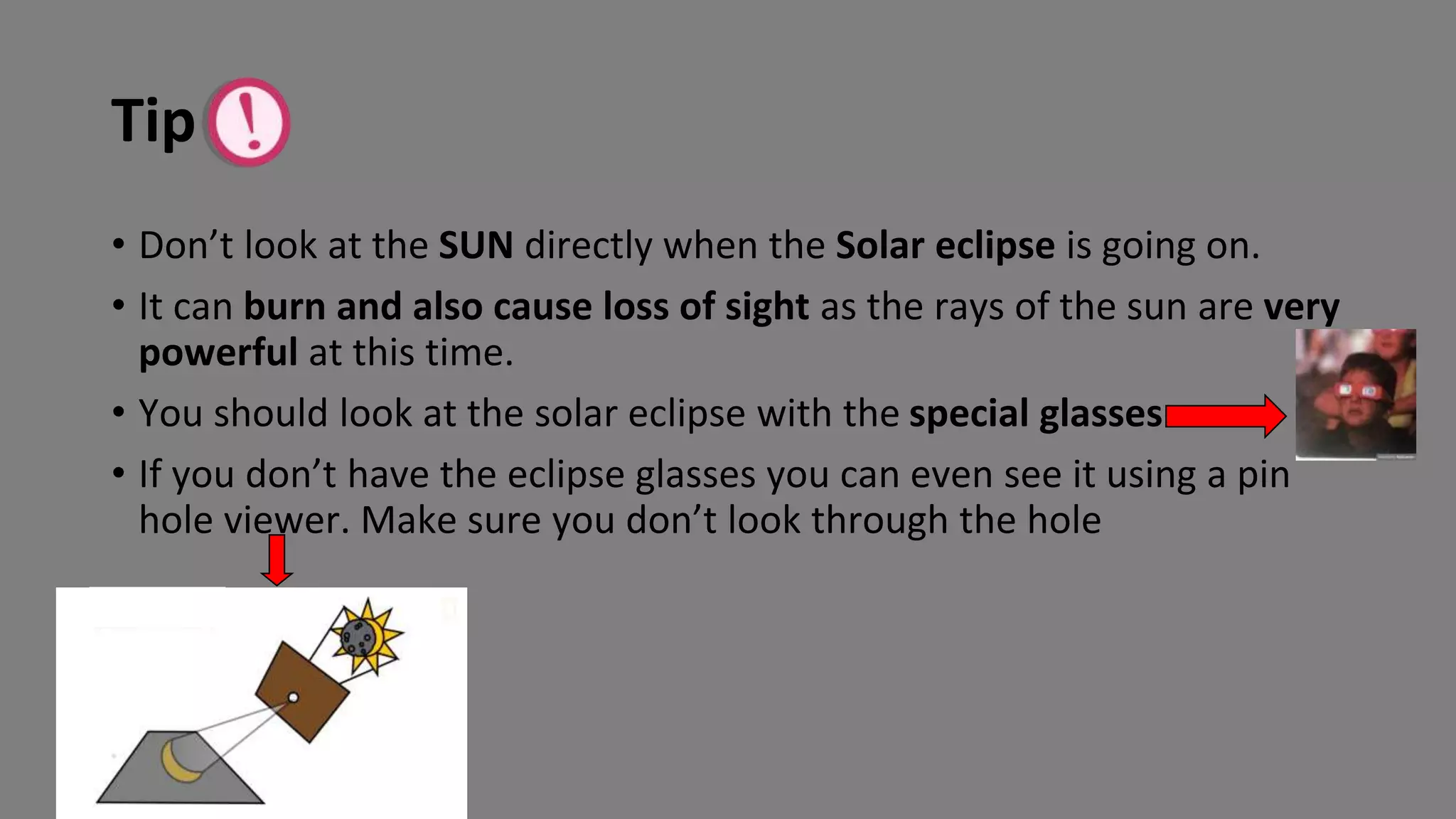Solar Eclipse | PPT