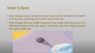 Solar Eclipse | PPT