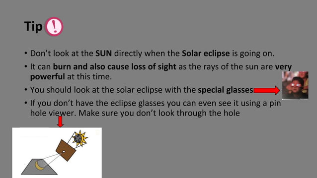 Solar Eclipse | PPT