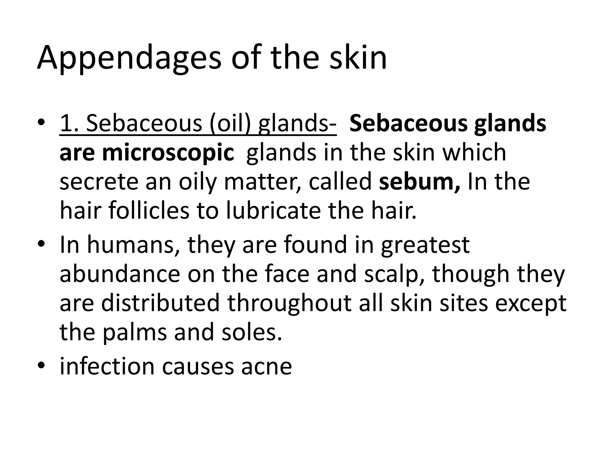 ppt skin - layers of skin in the human body | PPTX