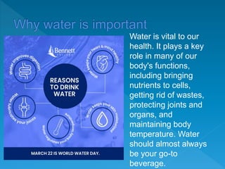 Water, water pollution, water cycle.pptx