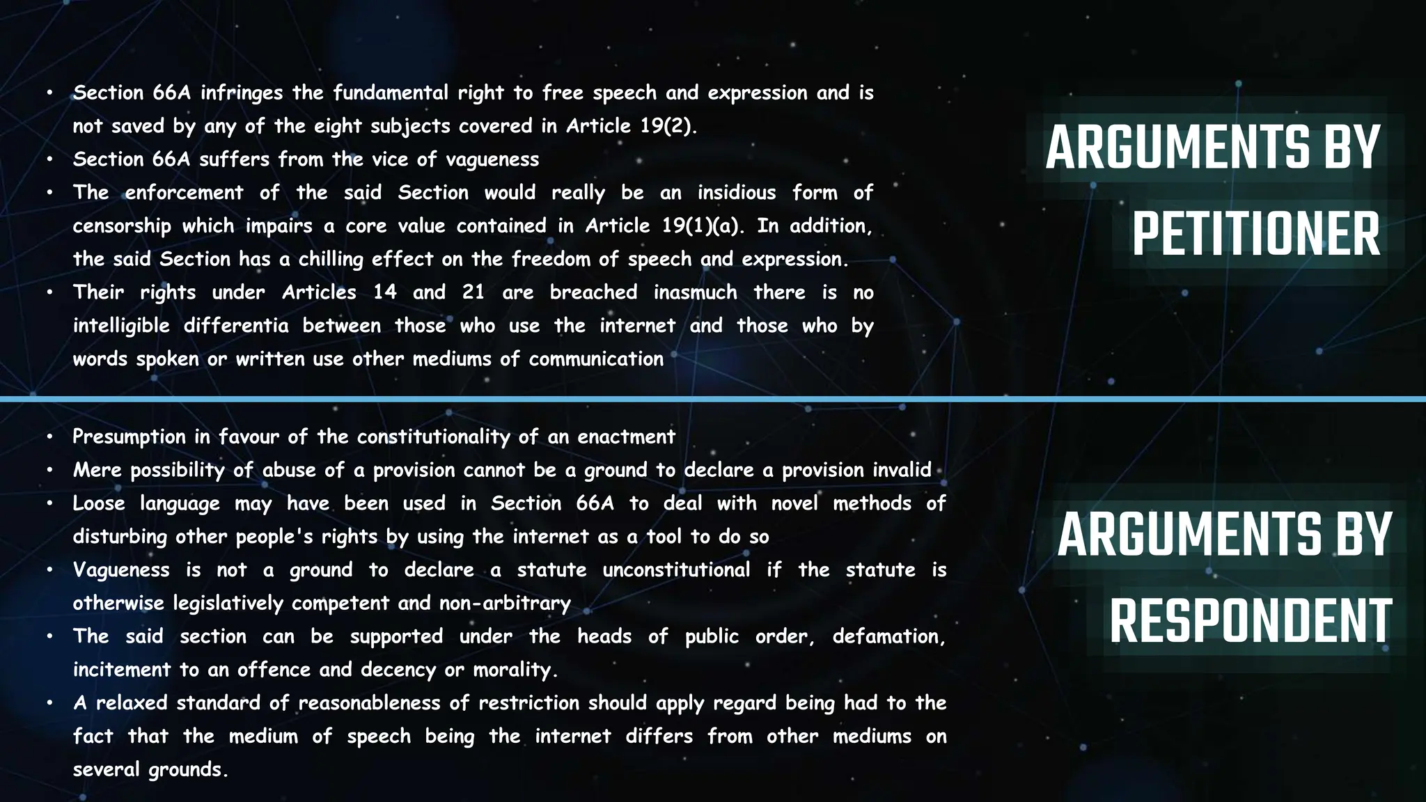 Shreya Singal v UOI.pptx