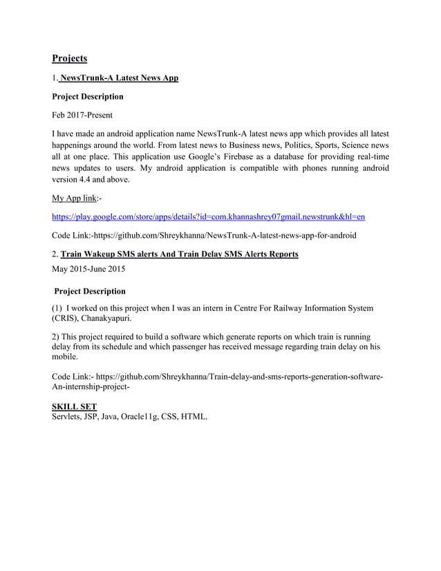 Shrey khanna | PDF | Programming Languages | Computing