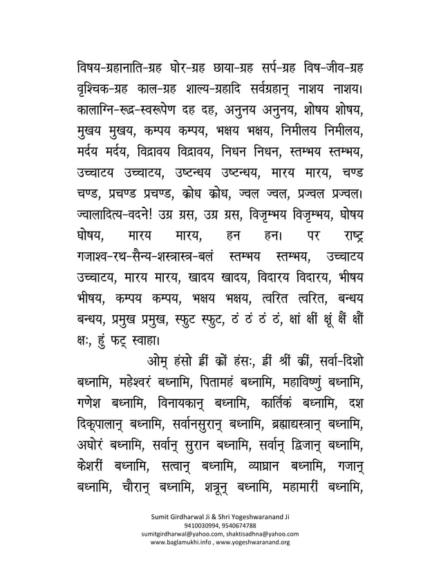 Shri mahakali-khadagmala-stotram-kali-beej-mantra-sadhna-evam-puja ...