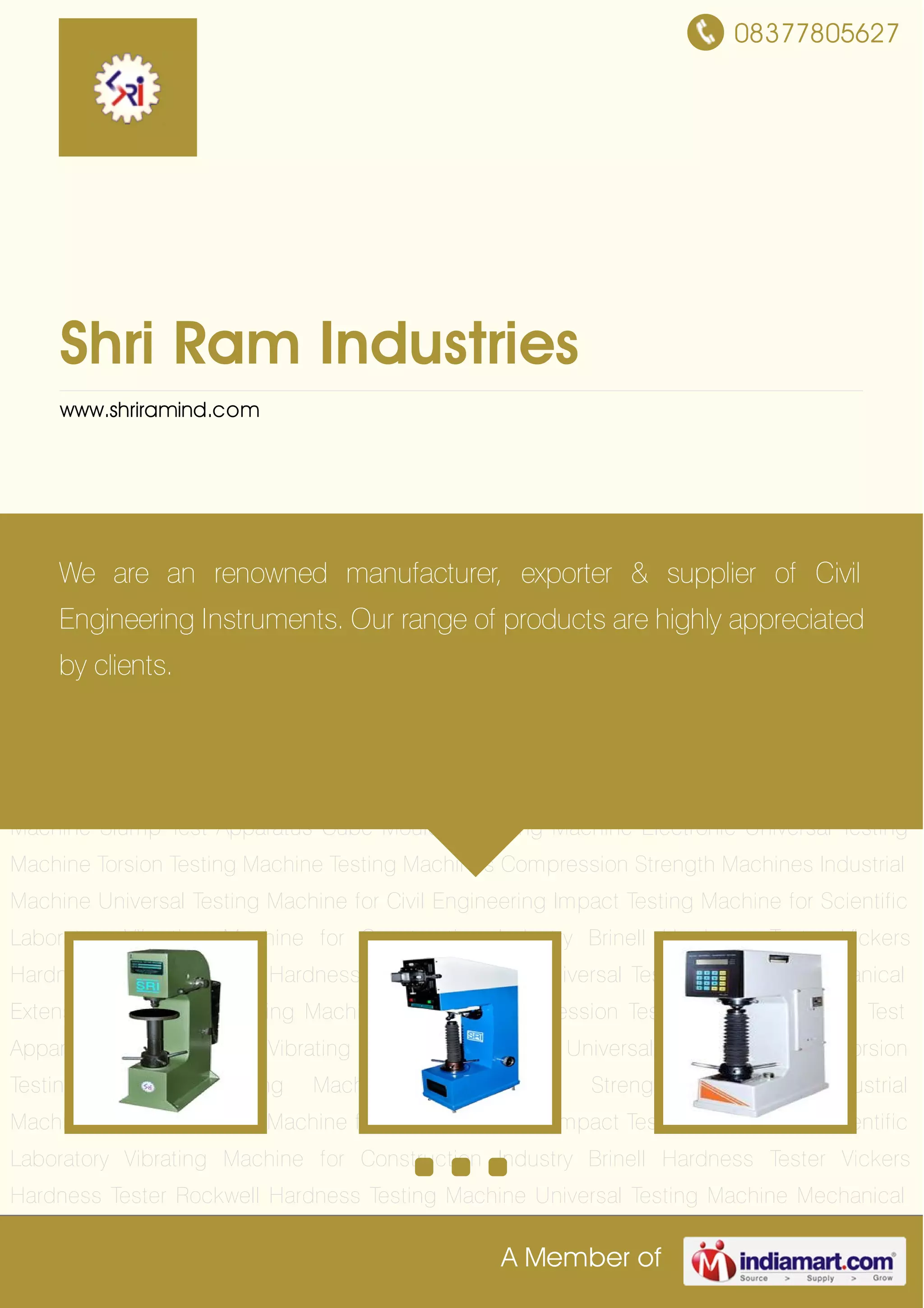 Shri ram-industries | PDF