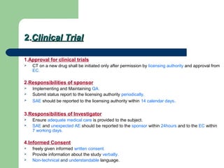Schedule Y Summary | PPT | Pharmaceutical Industry | Industries