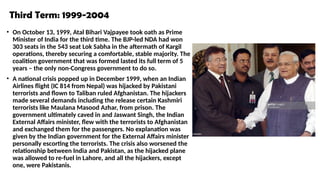 SHRI ATAL BIHARI VAJPAYEE prime minister.pptx