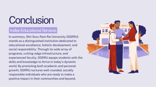 Exploring the Shri Guru Ram Rai University.pdf