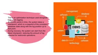 shrika DBMS ppt for database creation and maintenance.pptx