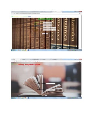 Library Management System (LMS) | PDF