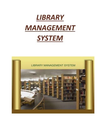 Library Management System (LMS) | PDF