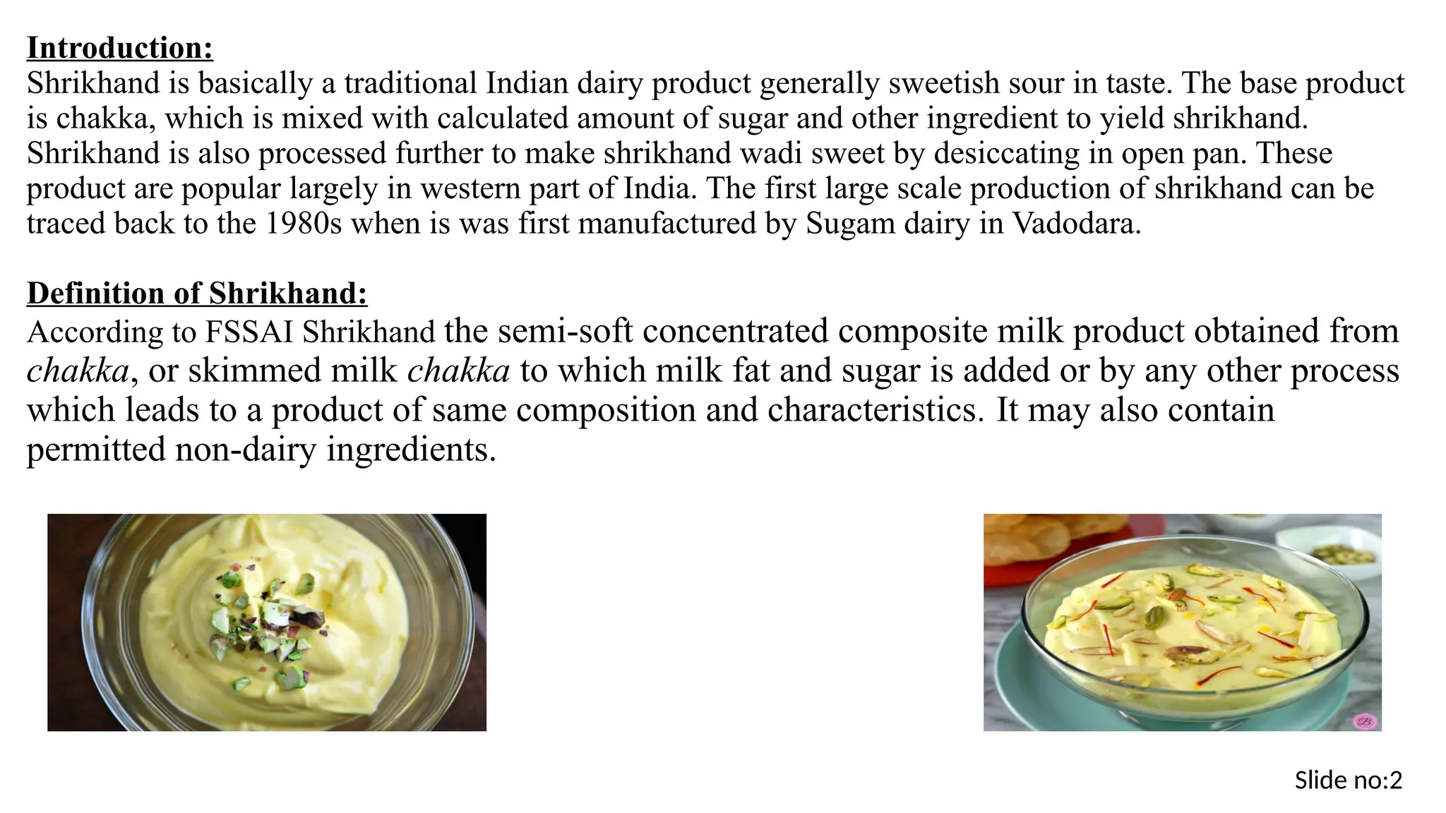 Shrikhand-221 DT Power point Slides technology | PPTX