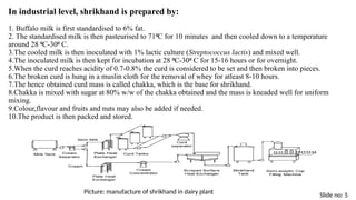 Shrikhand-221 DT Power point Slides technology | PPTX