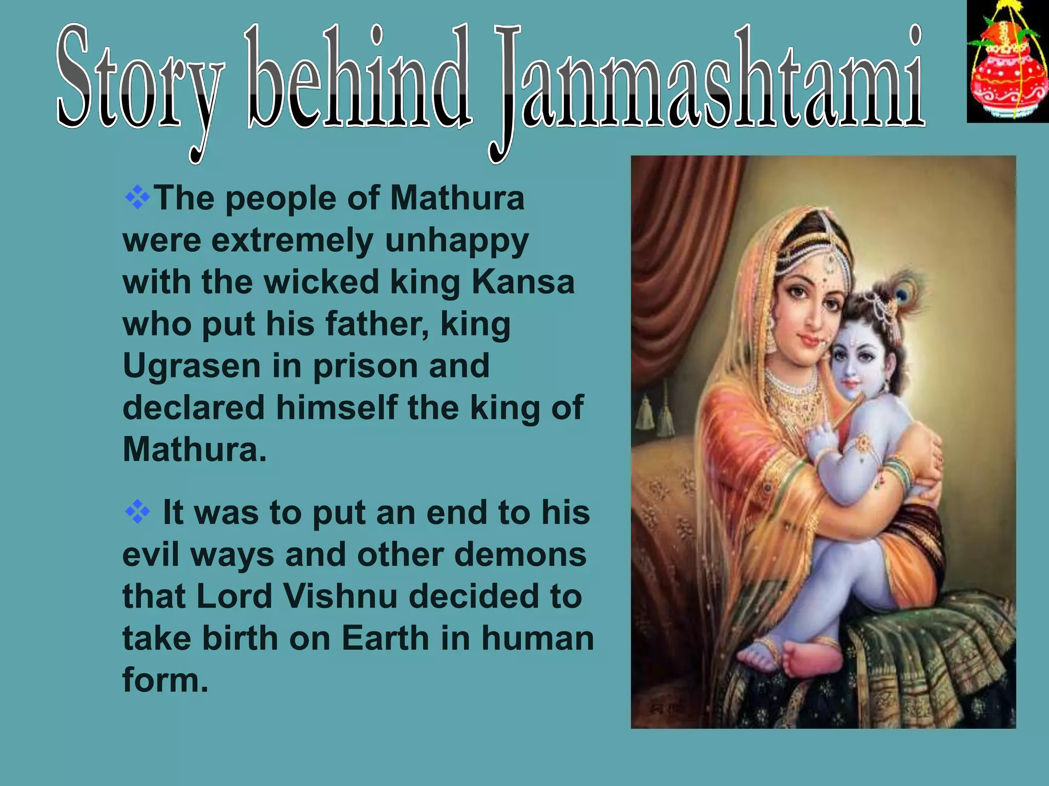 Shri krishna | PPTX