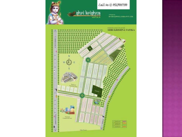 Shri Krishna Vatika Plots,Residential Plots In Jaipur | PPT