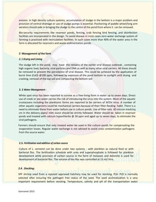 Shrimp Farming | PDF