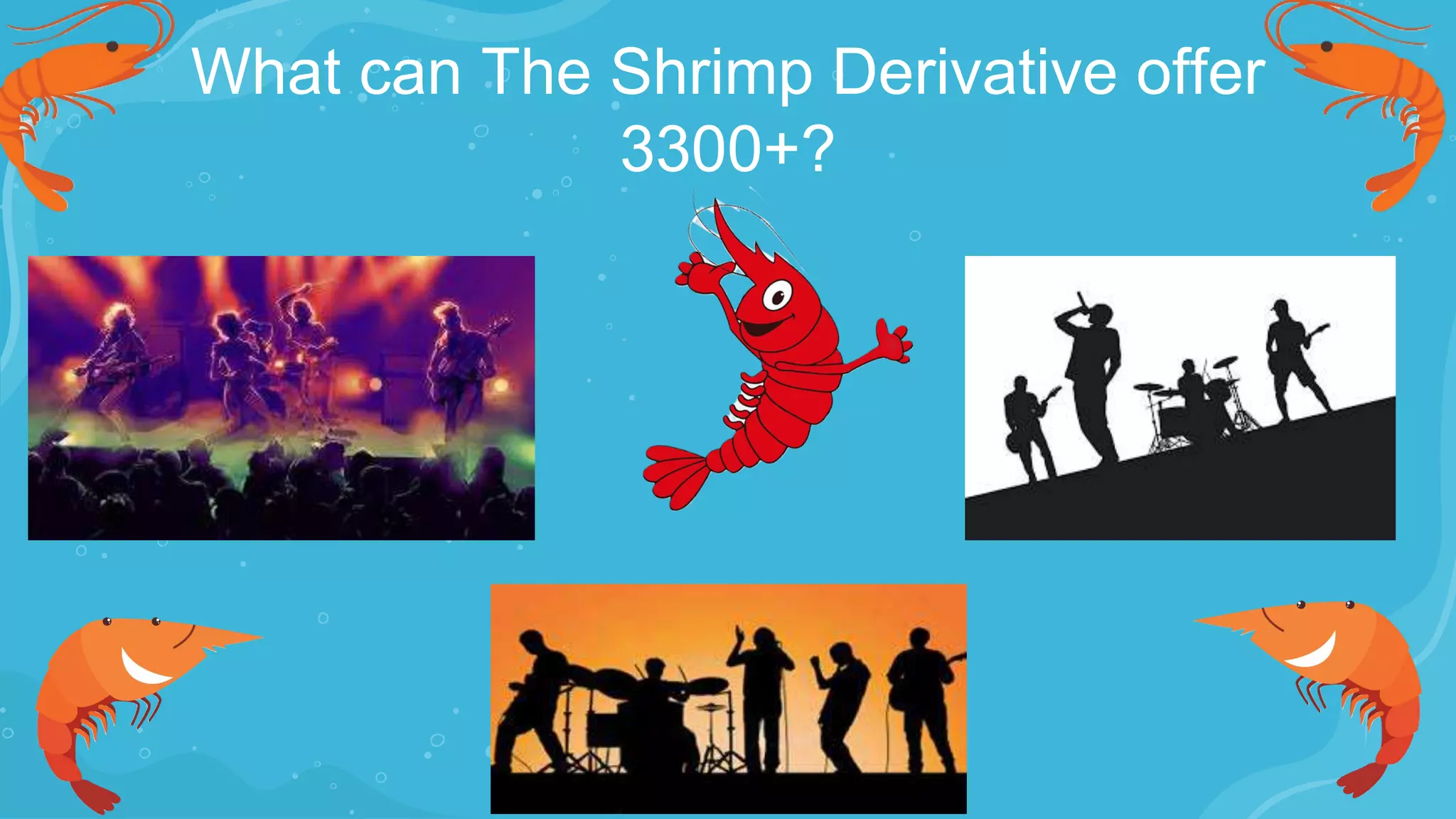 Shrimp slides final version | PPTX