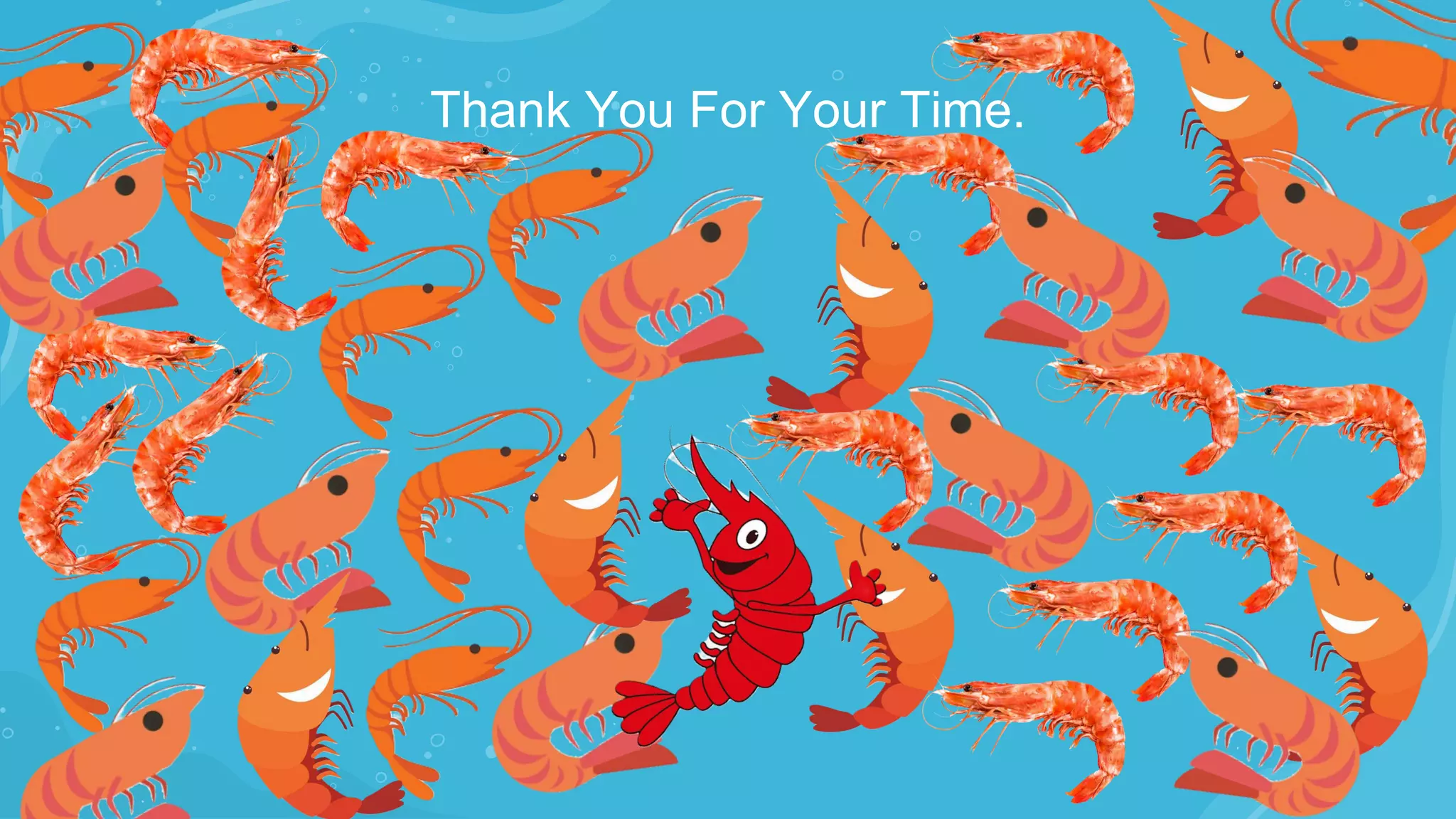 Shrimp slides final version | PPTX