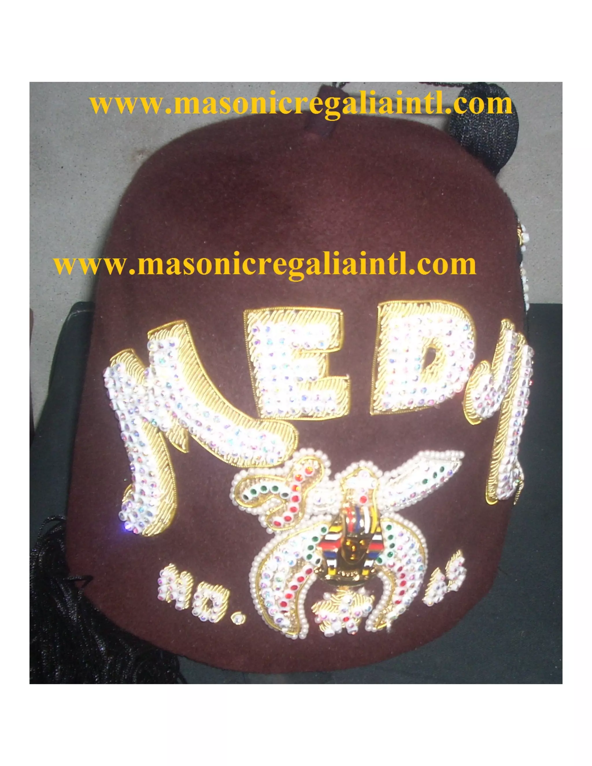 Shriner Fezzes | PDF