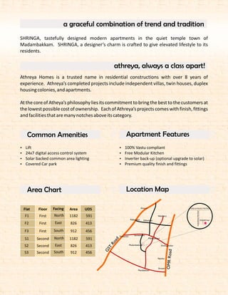 Shringa brochure | PDF